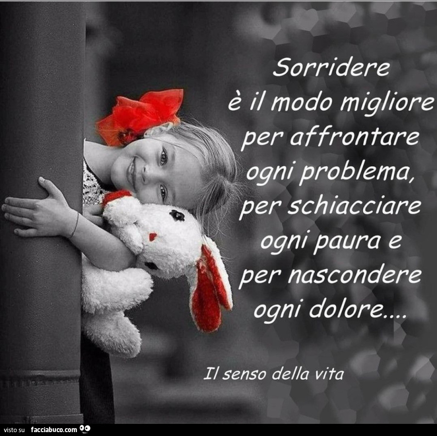 Perle di Saggezza - Facciabuco.com