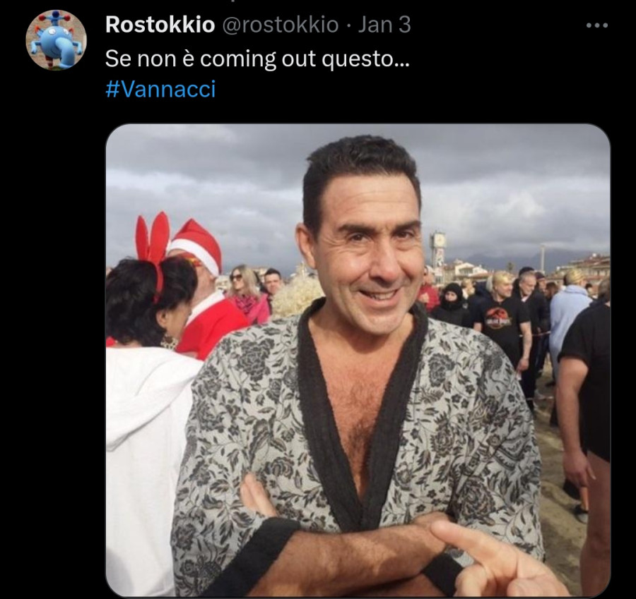 Tutti i meme su Generale Vannacci - Facciabuco.com