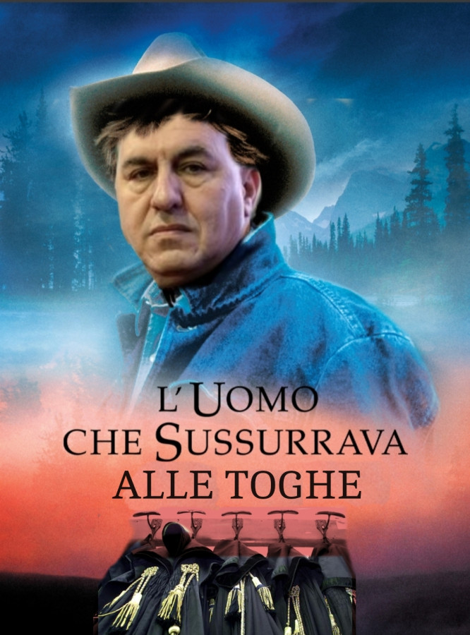 L'uomo che sussurrava alle toghe - Facciabuco.com L'uomo che sussurrava alle toghe - Facciabuco.com