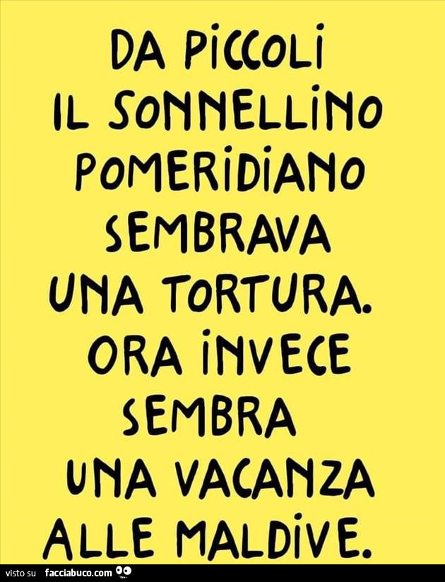 Vaccate - Facciabuco.com