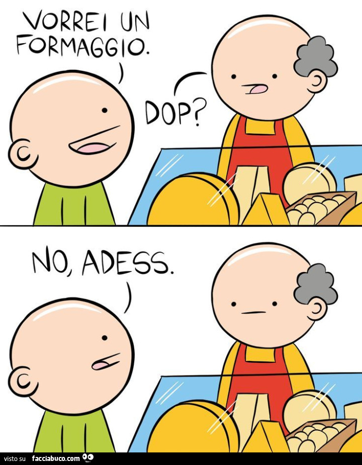 Tutti i meme su Pera Toons - Facciabuco.com