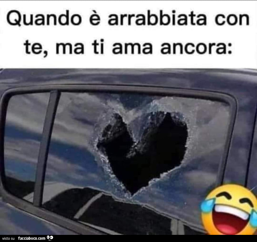 Tutti i meme su Rabbia - Facciabuco.com