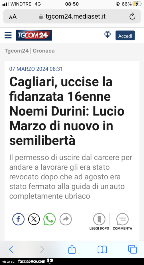 Facciabuco, il social network satirico!