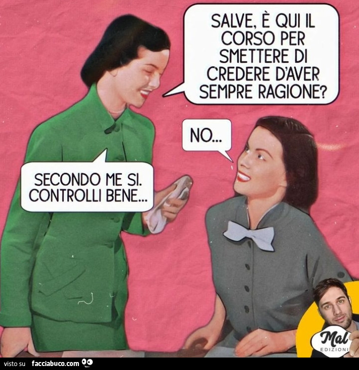 Tutti i meme su Saggezza bronse - Facciabuco.com