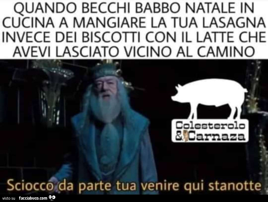 Tutti i meme sui Biscotti - Facciabuco.com