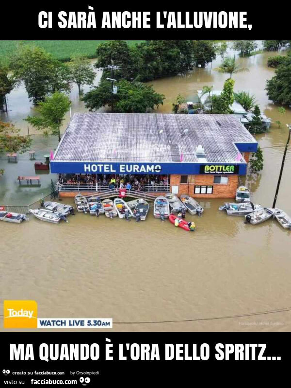 Tutti i meme sullo Spritz - Facciabuco.com