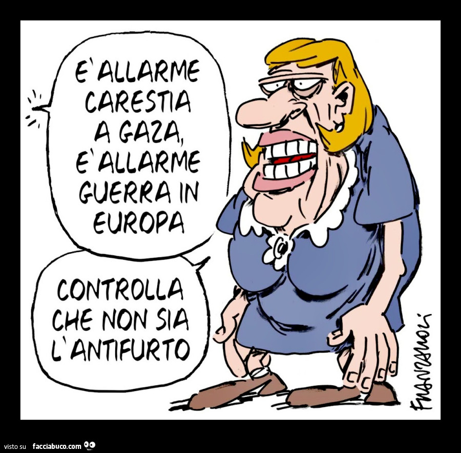 Satira - Facciabuco.com