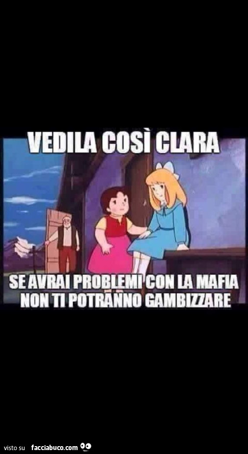 Tutti i meme su Heidi - Facciabuco.com