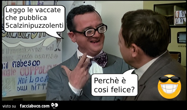 Tutti i meme su Paolo Villaggio - Facciabuco.com